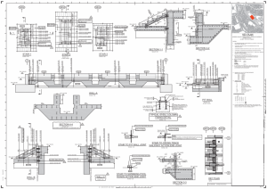 RebarCAD sample drawings & Bar Bending Schedules - RebarCAD